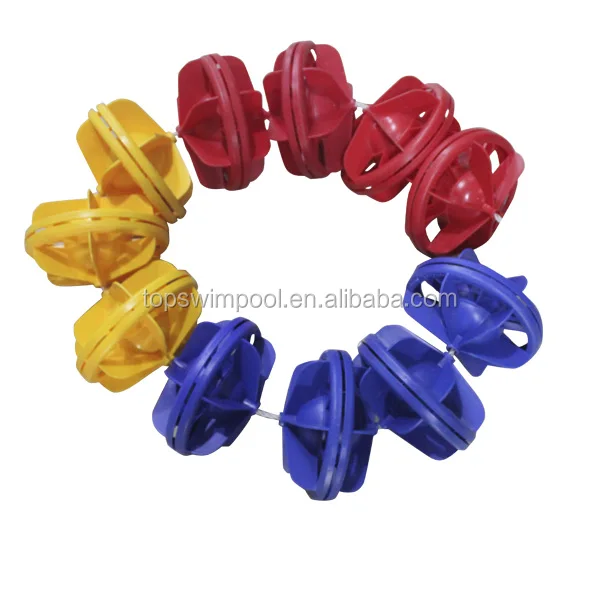 Heavy Duty Durable Safety Competition Anti Wave Racing Line Floating ...