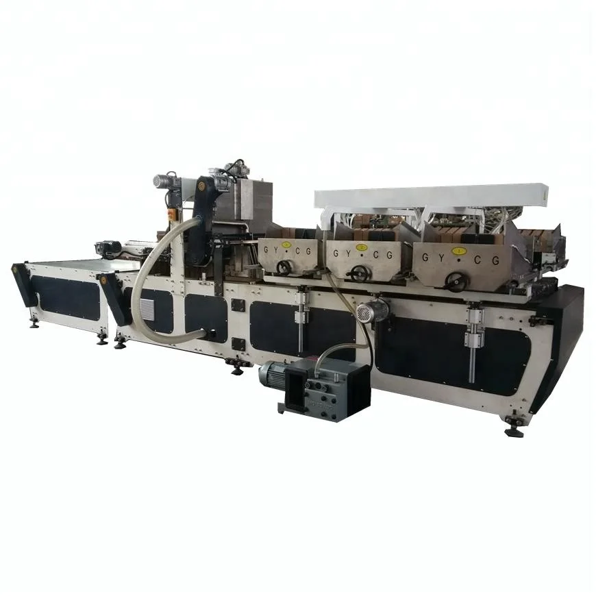 Carton Cardboard Automatic Partition Assembler Inserting Machine - Buy ...