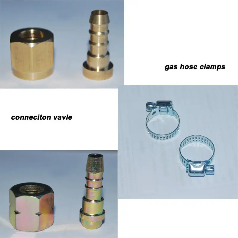 High Pressure Gas Hose 4ft With Cga 600 Qcc Adaptor - Buy High Pressure ...