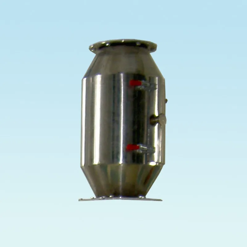 TCXT Series Stainless Steel Drum Magnet for Wheat Flour Mill