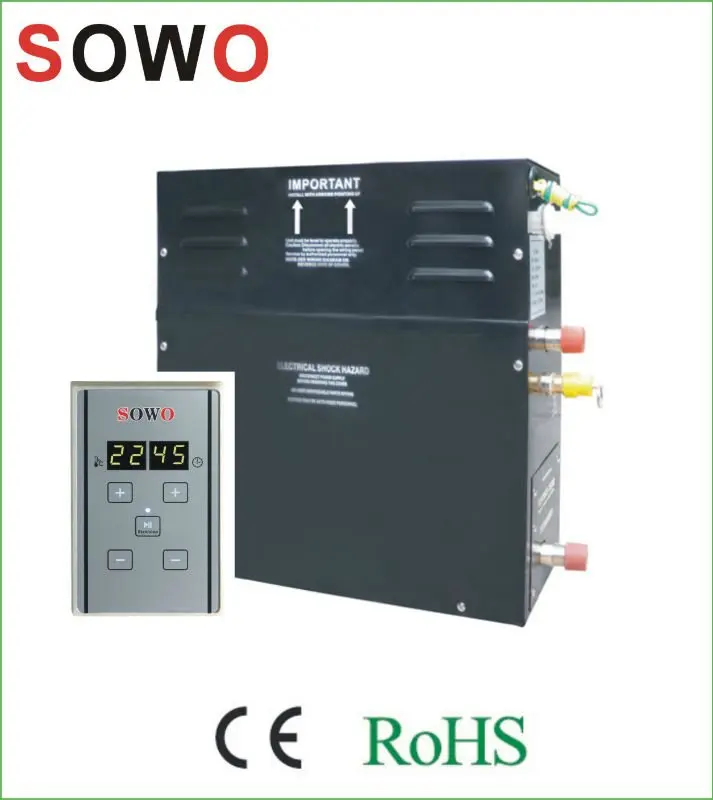 7-18 Kw Induction Steam Generator KL-302B - SOWO Safety & Efficiency