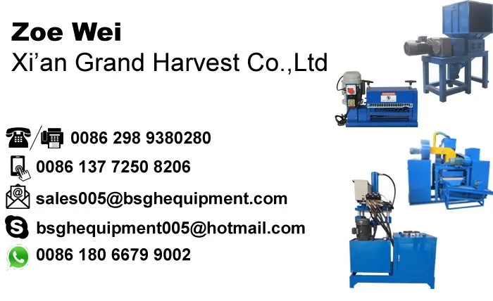 Bs-1200p Aluminum Radiator Fin Cutting Machine Automatic Copper Tube ...