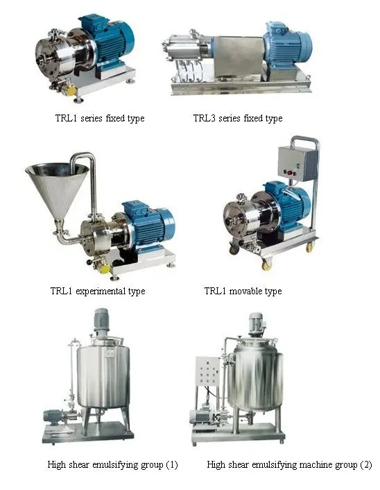 Bitumen Mixer Homogenizer Emulsifier - High-Accuracy & Durability