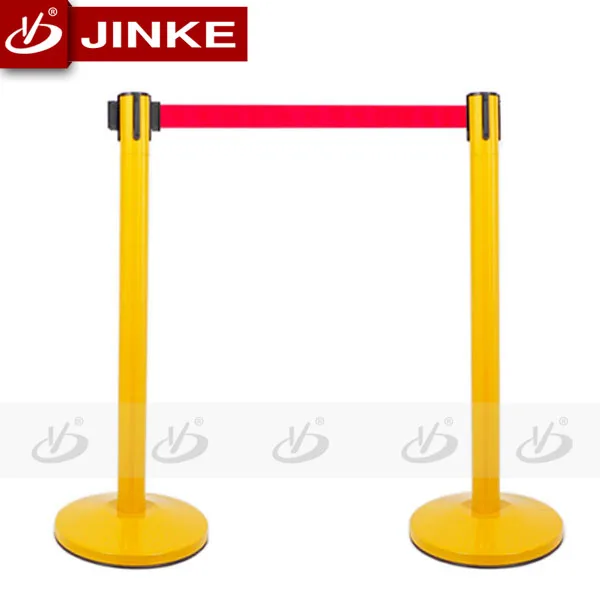 Crowd Control Queue Belt Separator,Retractable Belt Cassette - Buy ...