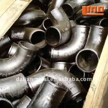 No-hub Cast Iron Pipe Fittings - Buy No-hub Cast Iron Fittings,Hubless ...