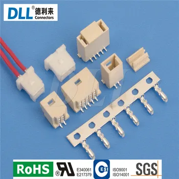 Pin Header 1mm Pitch 5 Pin Single Row Jst Connector - Buy Pin Header ...