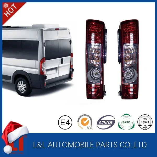 1380672080/1366455080 New Arrival Tail Light Rear Lamp For Fiat Ducato ...