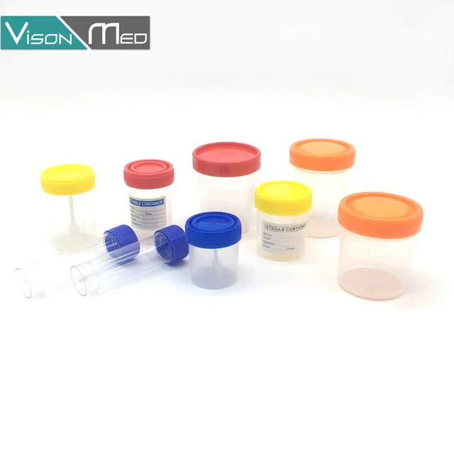 Laboratory Disposable Plastic Sputum Cup - Buy Disposable Cups,Sputum ...