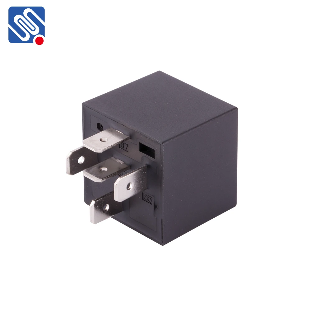 Meishuo Jd1912 Mah-s-112-c-1 Mini 12 Volt Waterproof Dc Relay 40a 14vdc ...
