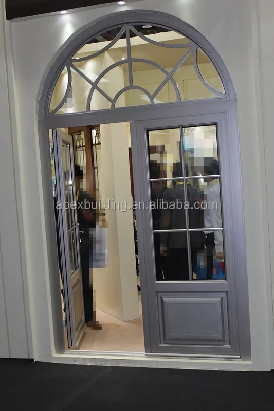 New Style Aluminum Arc Window Design - Buy Window Design Arc Window ...
