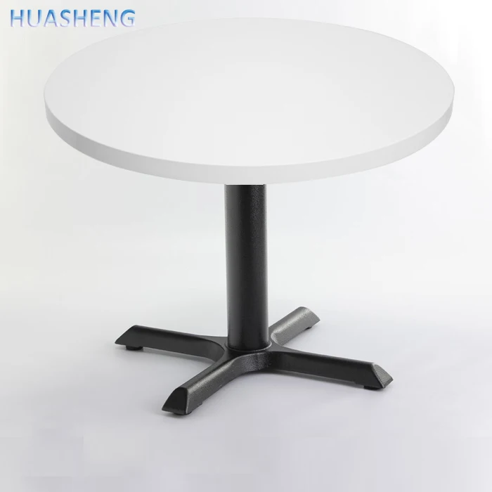 Wholesale Customized Round MDF Table Tops for Sublimation