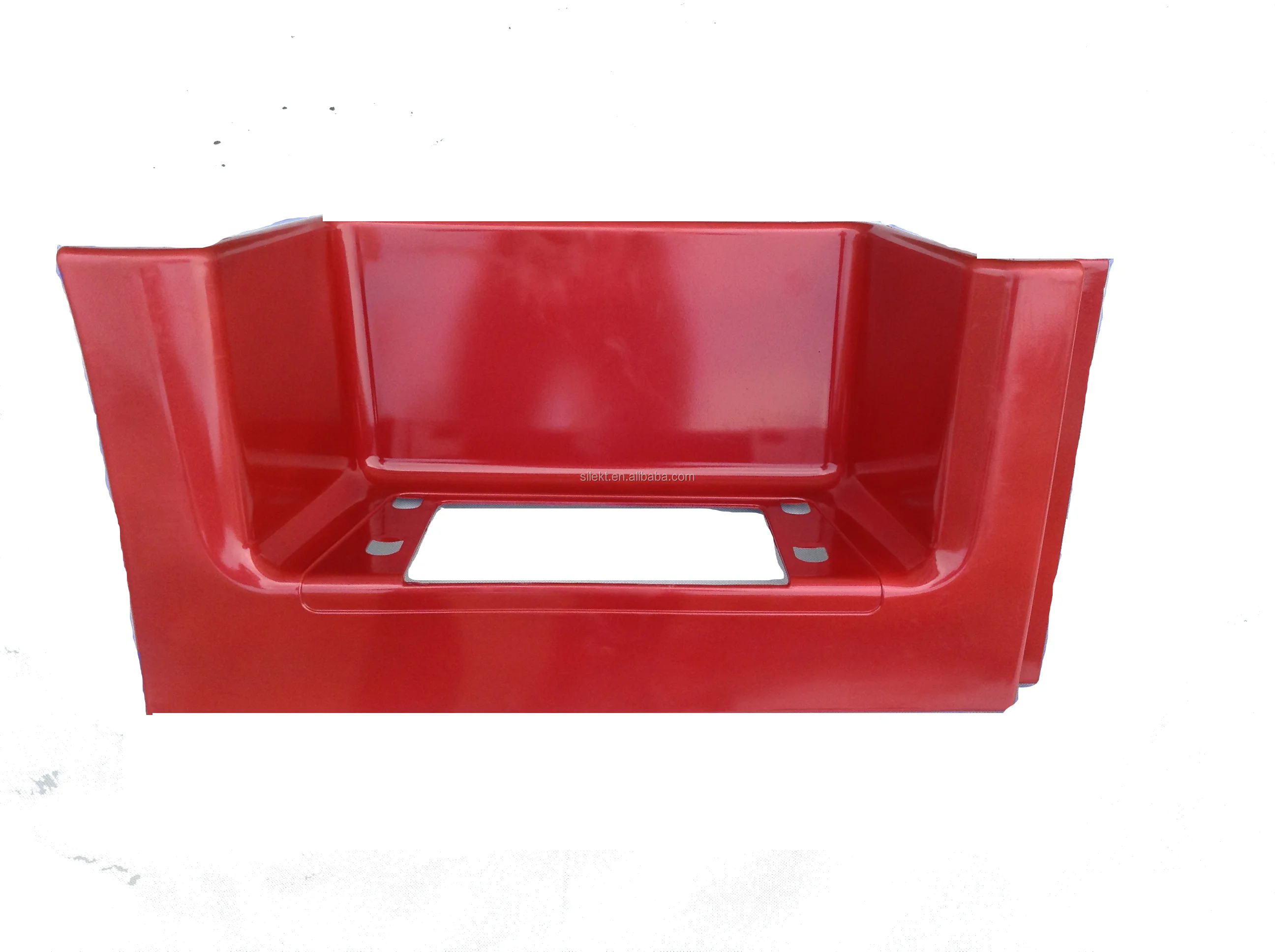 Howo Truck Body Parts Step Panel Wg1641240113 /0114 - Buy Howo Body ...