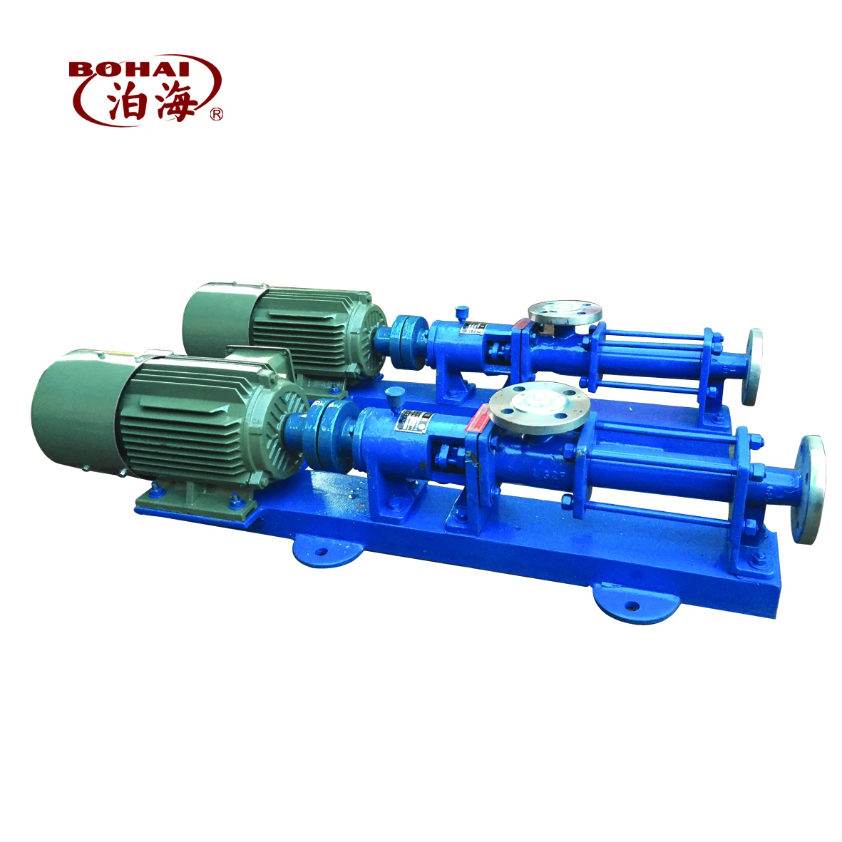 G Series Single Screw Pump/pompa Lumpur Viskositas Tinggi Pompa - Buy ...
