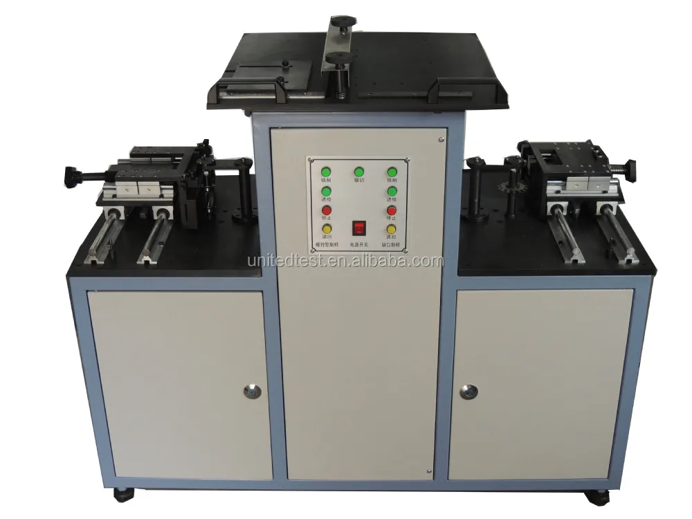 Plastic Sample Preparation Cutter/ Sample Preparation Cutting Machine ...