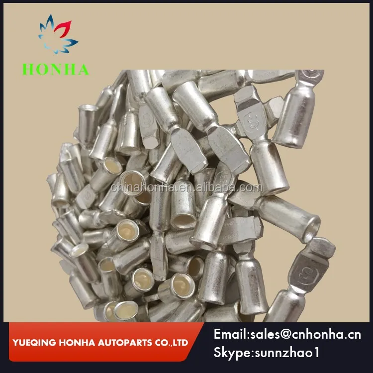 8 Awg Crimp Terminal For 50a 600v Battery Quick Connect Power Connector ...