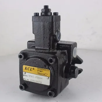 Taiwan Kcl Vpkc-f20a4 Variable Vane Pump Oil Pump With Good Quality In ...