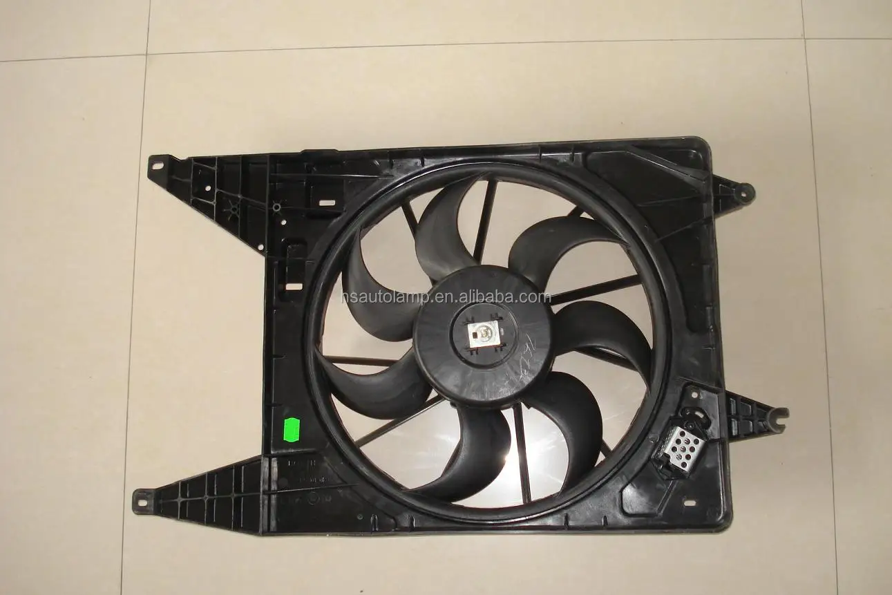Renault / Dacia Logan Radiator Fan 6001550769 / 8200765566 - Buy ...