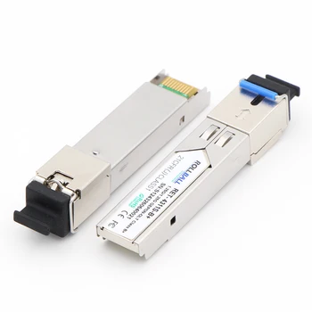 1.25gbps/1.25gbps Gpon Olt Sfp Class B+ Transceiver 20km Sc 1490/1310nm ...