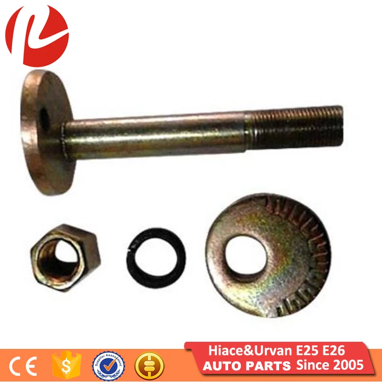Suspension Spare Auto Parts Lower Control Arm Camber Correction Screws ...