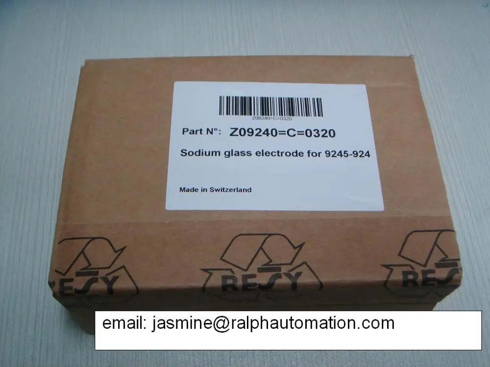 polymetron 09240 = C = 0320/HACH钠玻璃电极| Alibaba.com