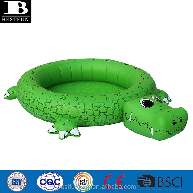 alligatorpool-千图网