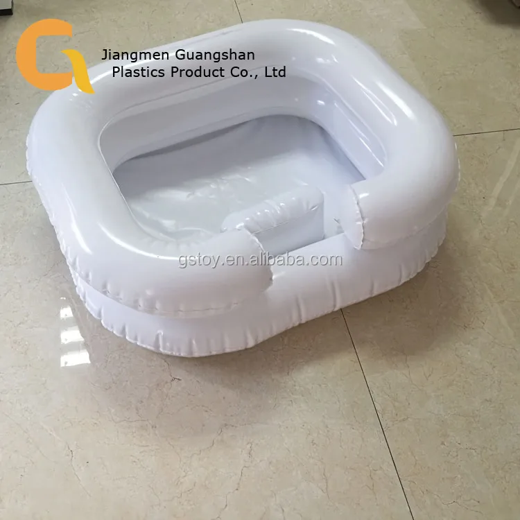 Plastic Custom Portable Inflatable Foot Spa Basin - Buy Inflatable ...