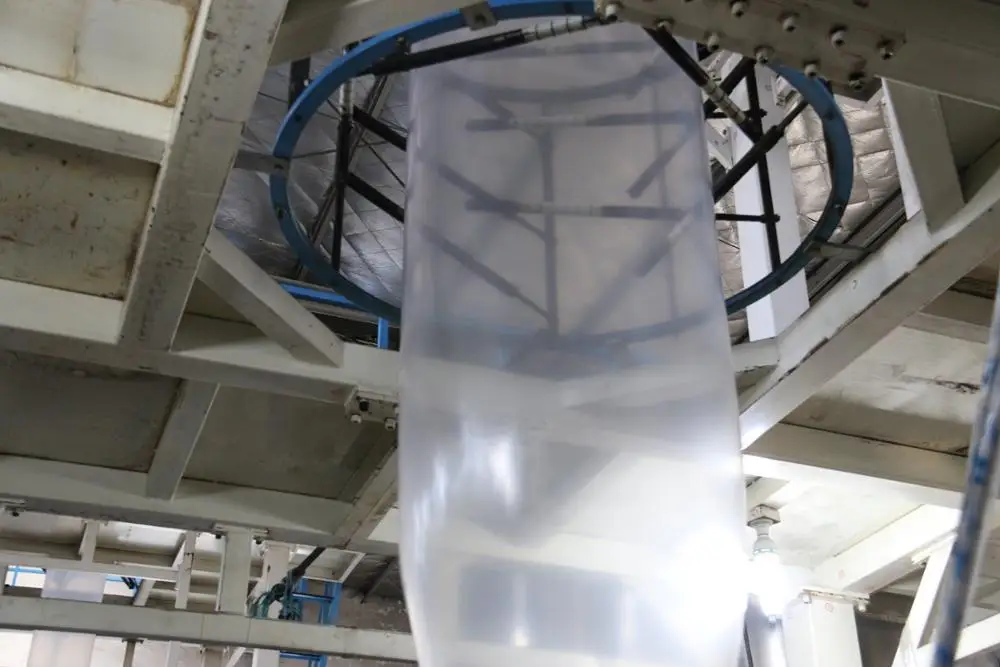 Custom Industry Flame Retardant Film - Durable & Waterproof