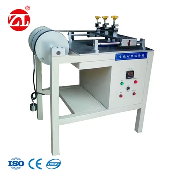 Wire And Cable Abrasion Test Machine - Buy Wire Abrasion Machine,Wire ...