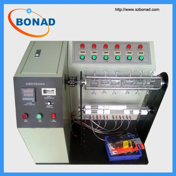 Iec884-1 Flexing Tester / Cable Bend Test Machine - Buy Flexing Tester ...
