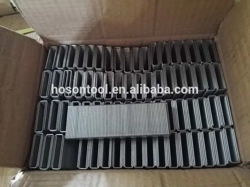 Heavy Duty Wire Staples N Series Staples For Furniture N11 N13 N15 N17 ...