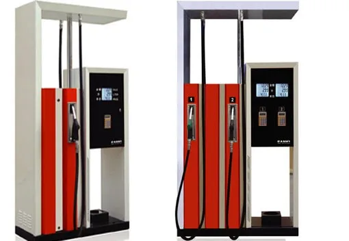 Hybrid Card Type Smart Manual Card Reader For Self Serving Fuel ...