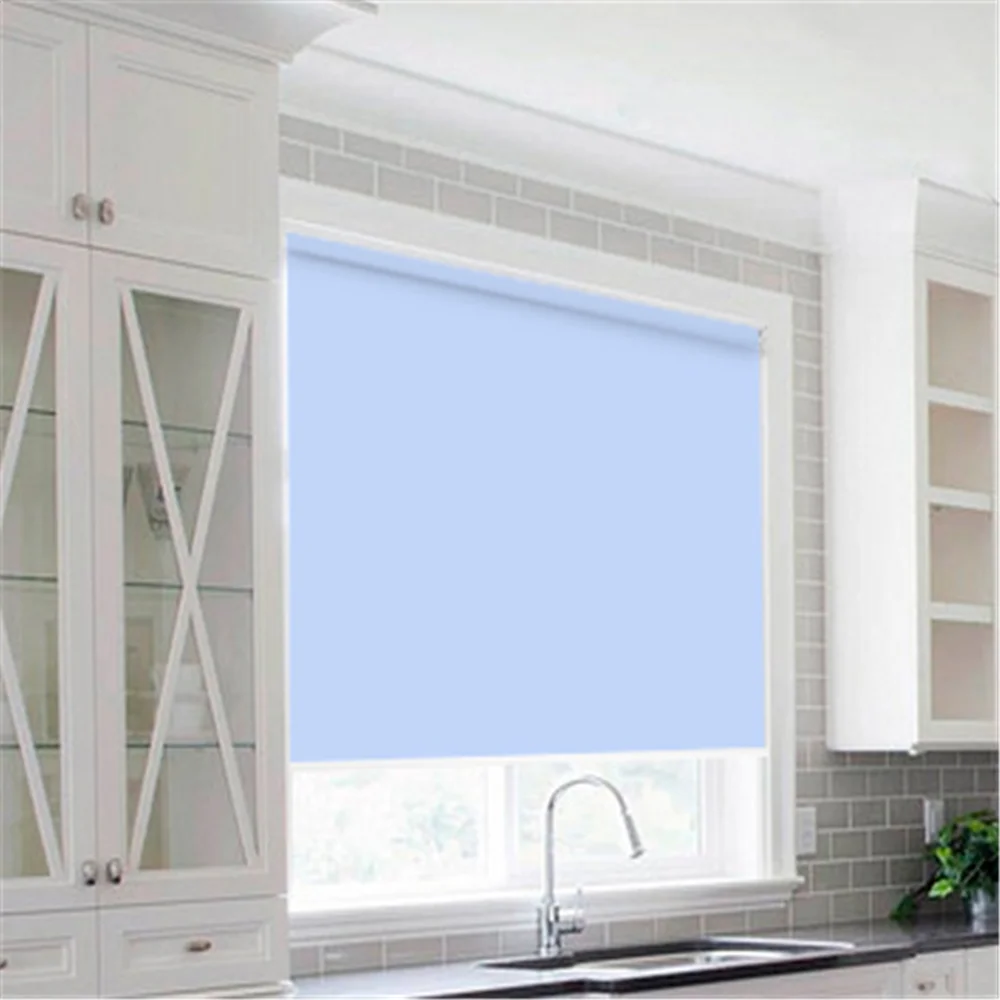 Vinyl Roller Shutter Material Roll Up Down Shutter Blinds Widely Use ...