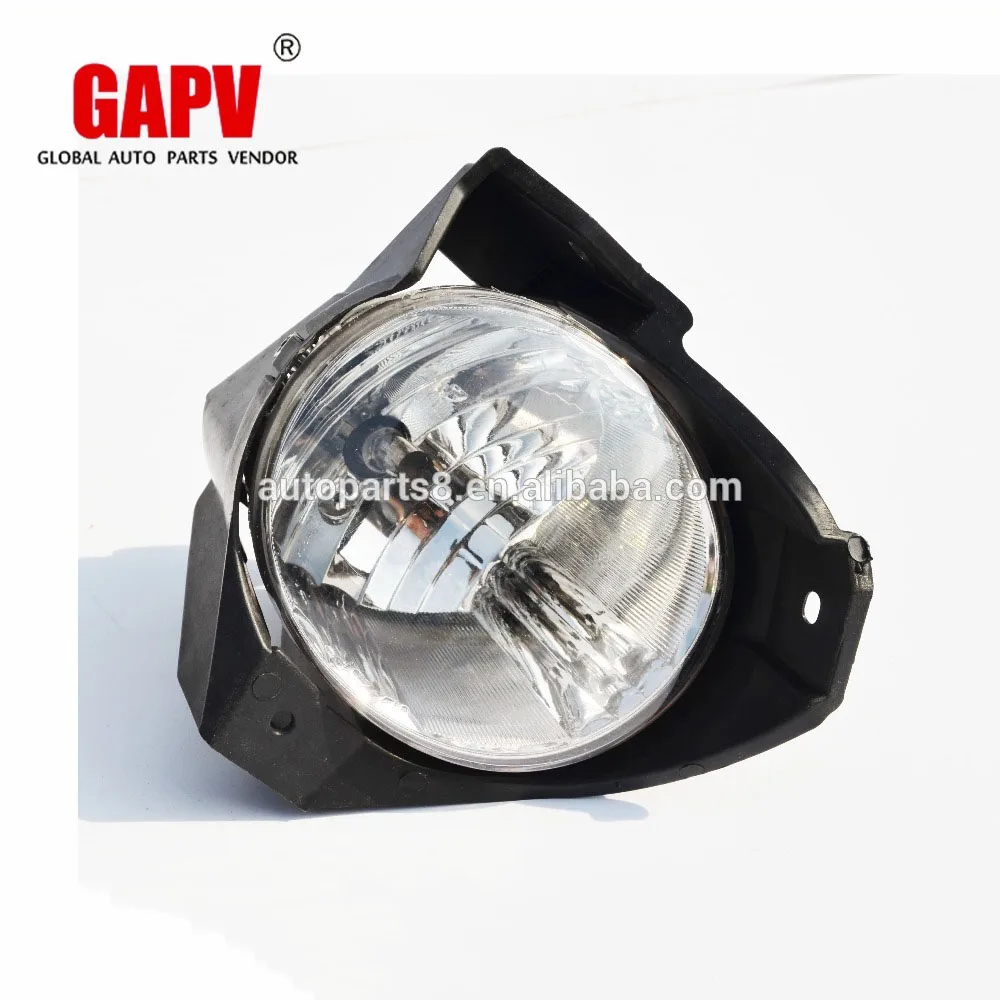 2008 81220-0k080 Left Fog Lamp Light Price Spare Body Parts For Toyota ...
