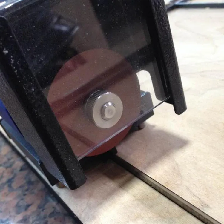 Mini Pneumatic Grinding Wheels - Efficient Die Cutting