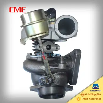 Turbocharger (gt2538c)454111-0001,A602 096 0199 For Mercedes Sprinter ...