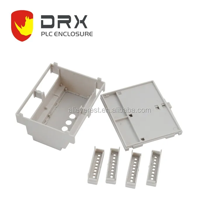 Din Rail Mount PCB Enclosure For Electronic| Alibaba.com