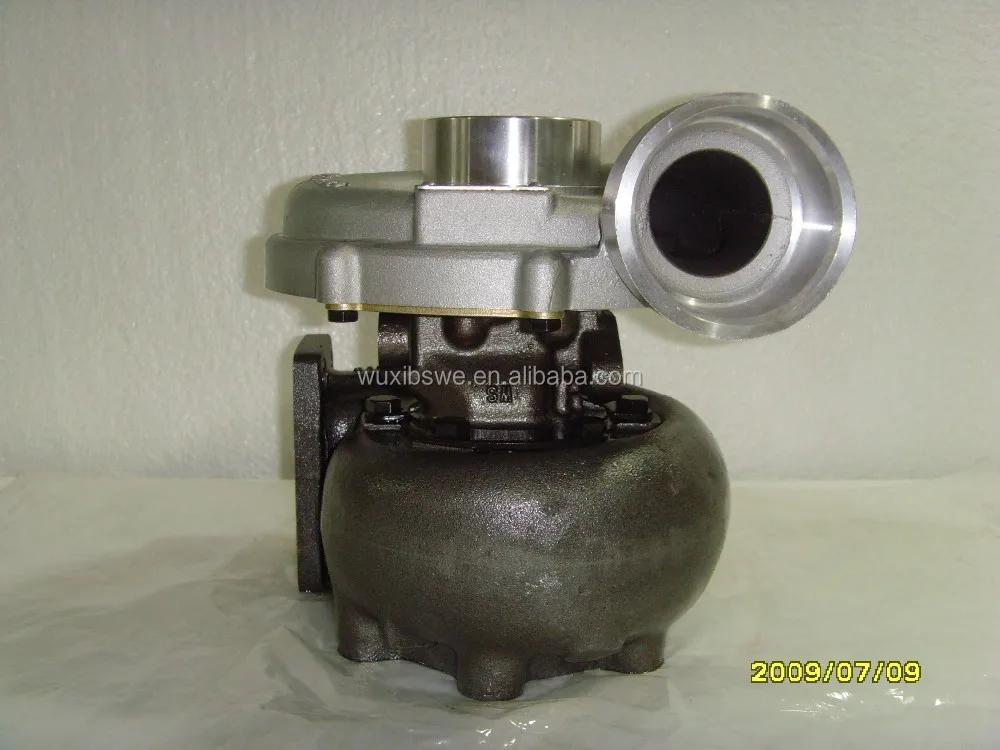 K27 Turbocharger 53279886502 Turbo For Mercedesbenz Truck With Diesel ...