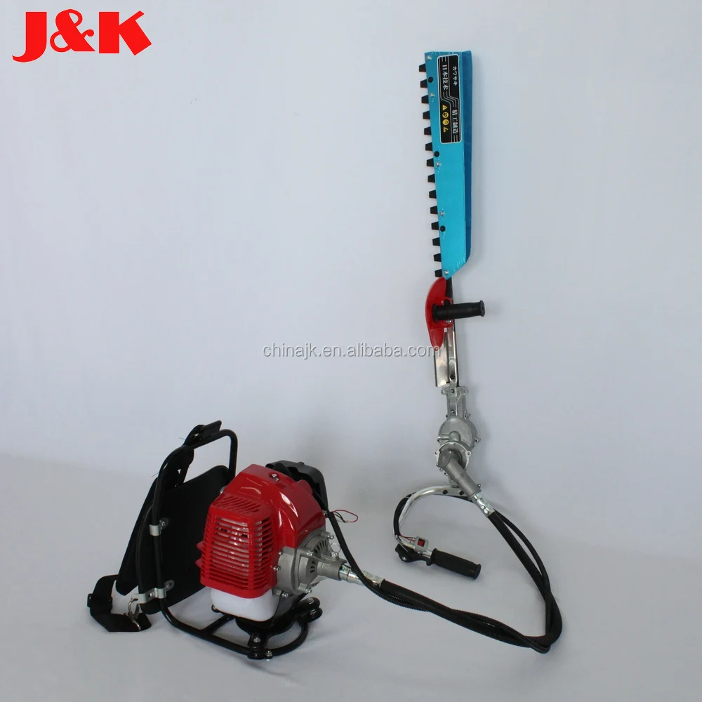 Jk-bpht520 52cc 2 Stroke Backpack Single Scissor Type Hedge Trimmer ...