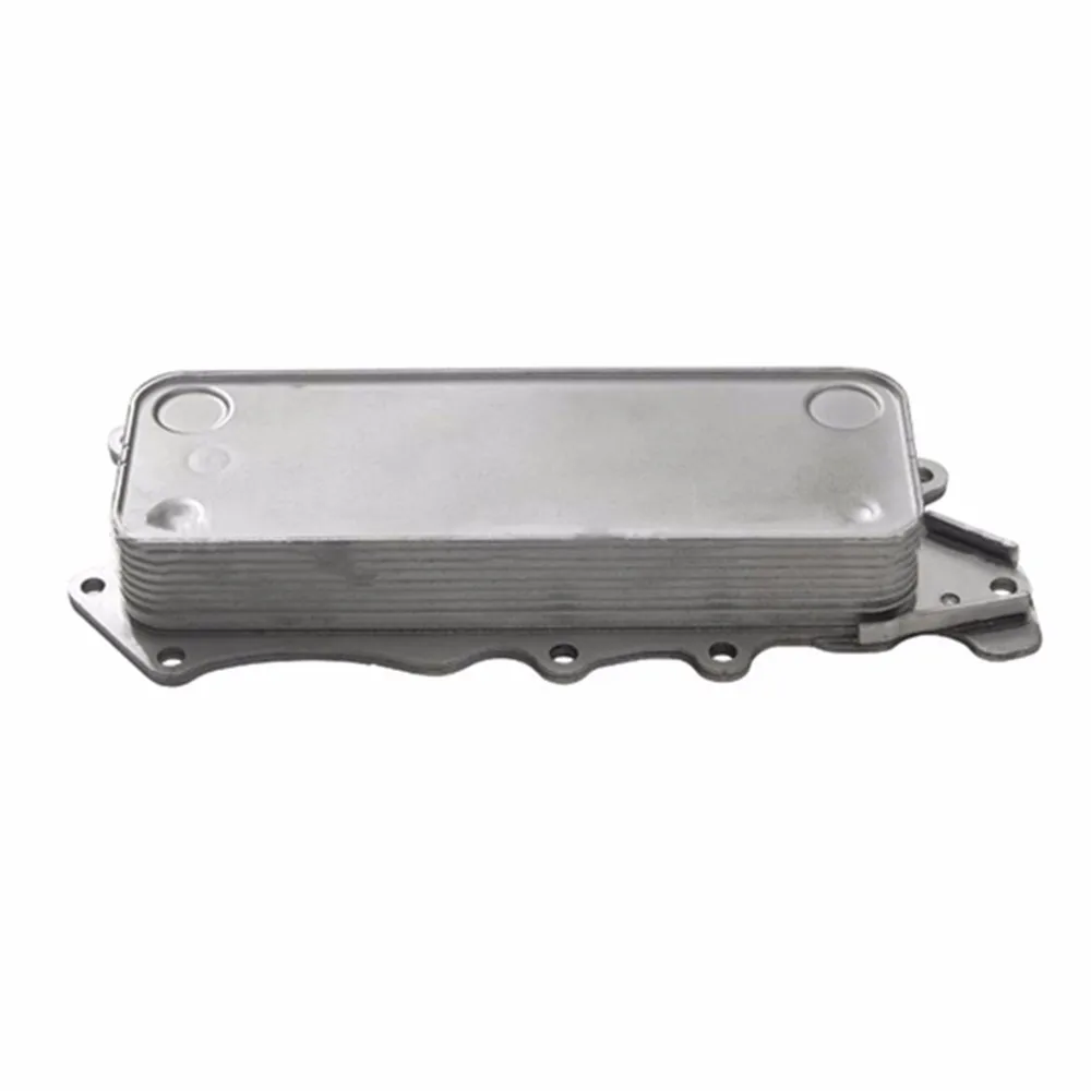 New Oil Cooler 6421800165 For Mercedes 3.0l V6 Diesel E R S Gl Ml ...