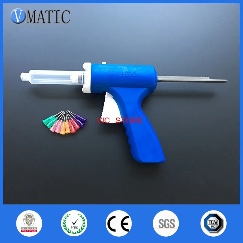 New Arrival 10 ml Manual Syringe Adhesive Dispenser Gun Products from ...