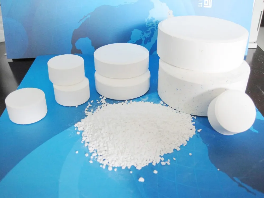 Tcca 90% Chlorine 90% For Swimming Pool - Buy Tcca 90%,Chlorine 90% ...