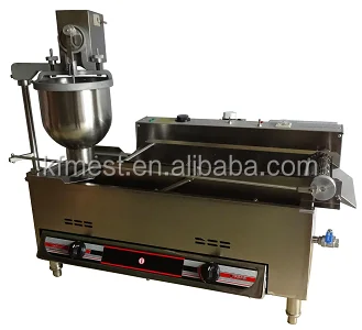 Industrial Full Automatic Lil Orbits Mini Donut Machine For Sale With ...