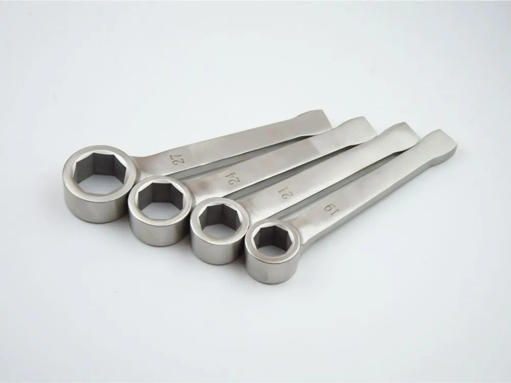 304 Stainless Steel Octagonal Wrench/box Spanner Anfang Tools - Buy ...