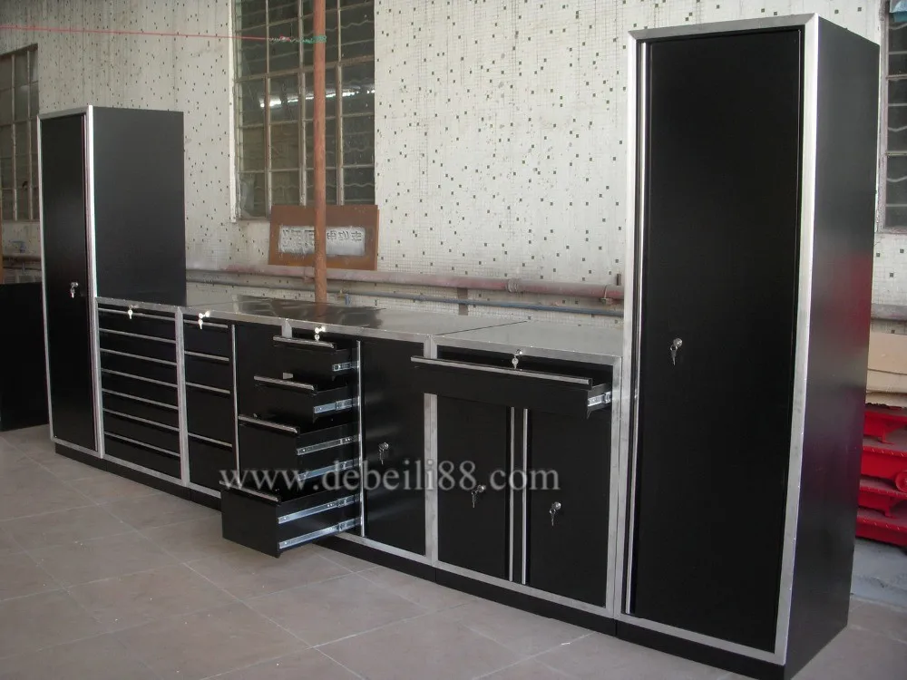 Factory-produce Workshop Tool Storage Cabinet - Buy Tool Storage ...