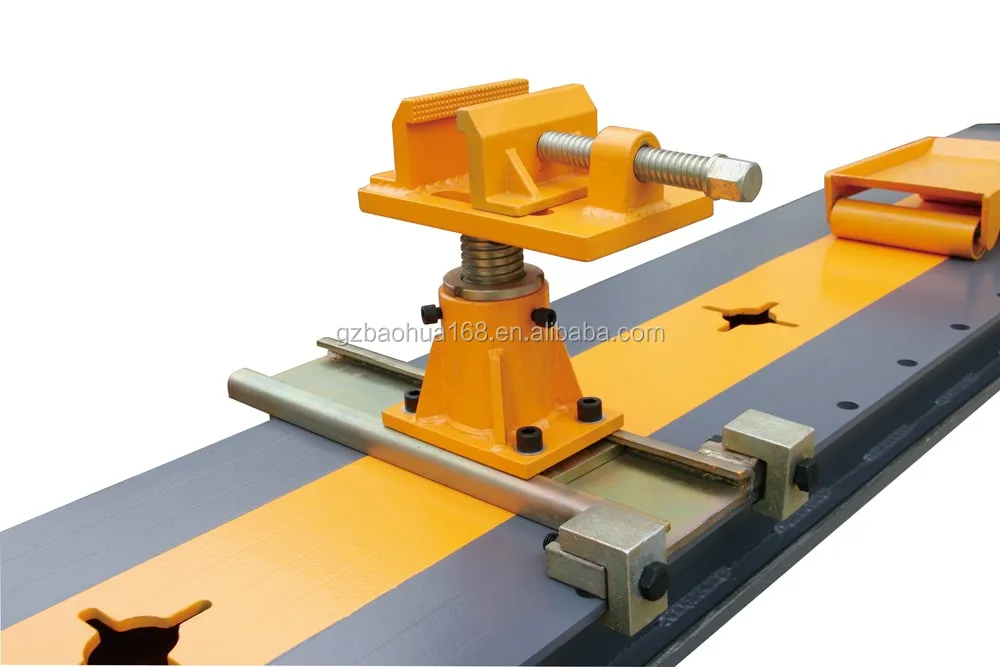 Car Frame Straightening Machine - Precision & Efficiency