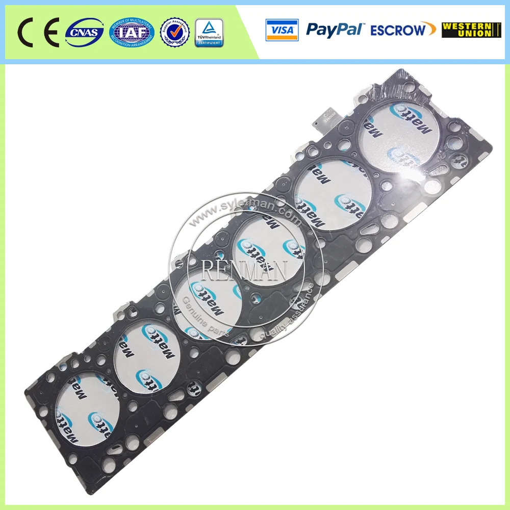 Cummins Engine Auto Parts Cylinder Gasket 2830922 - Buy Cummins ...