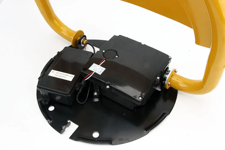 Solar And Battery Powered Remote Control Intelligent Automatic Parking ...