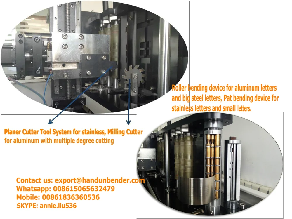 Factory Supplier Channel Letter Making Machine,Channel Letter ...