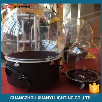 Outdoor Moving Head Stage Light Rain Cover Engineering Plastic Dome ...