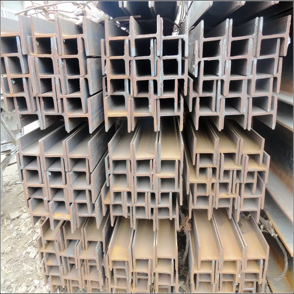 Carbon Steel Hot Rolled Lightweight Steel Beams - Buy Lightweight Steel ...
